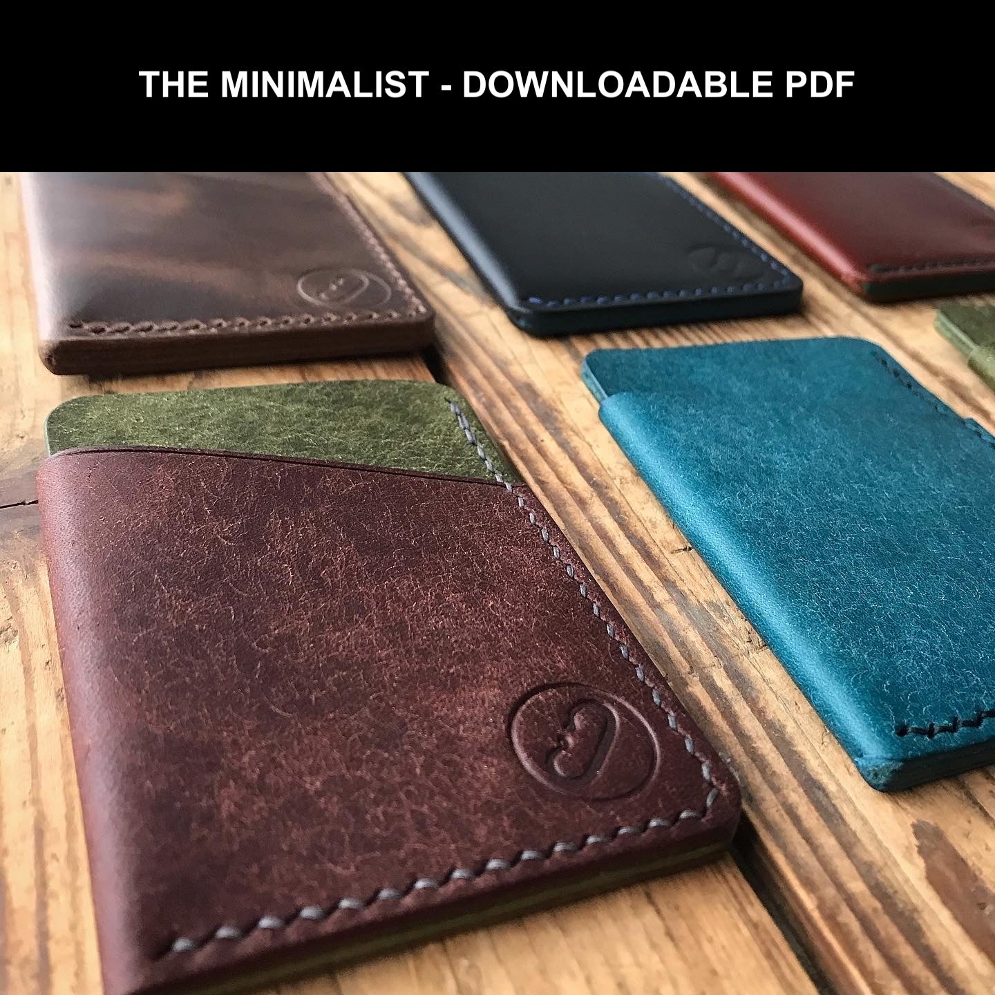 The Minimalist - PDF Template - Downloadable – The Flint & Steel ...